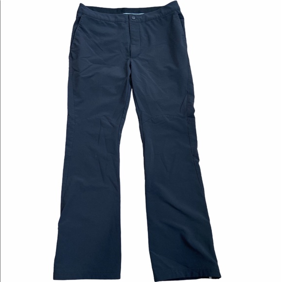 REI | Pants & Jumpsuits | Rei Oxt Utility Hiking Everyday Pants Black 8 ...